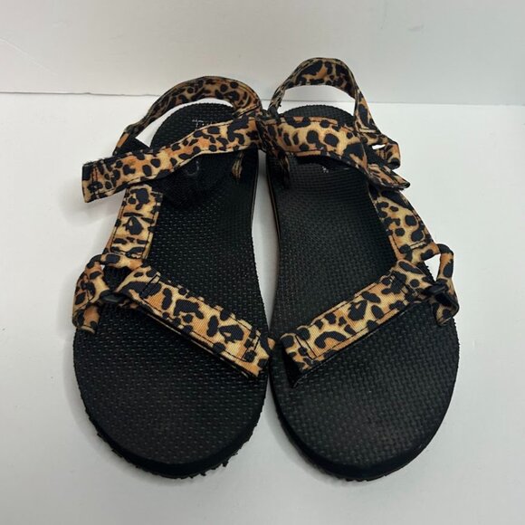 Time and Tru | Shoes | Time And True Strappy Sandals | Poshmark